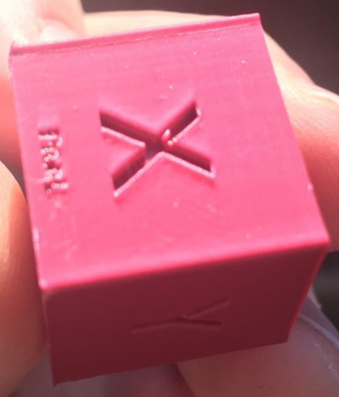 How to fix overshoot on the edges on my 3D printer? | Scrolller