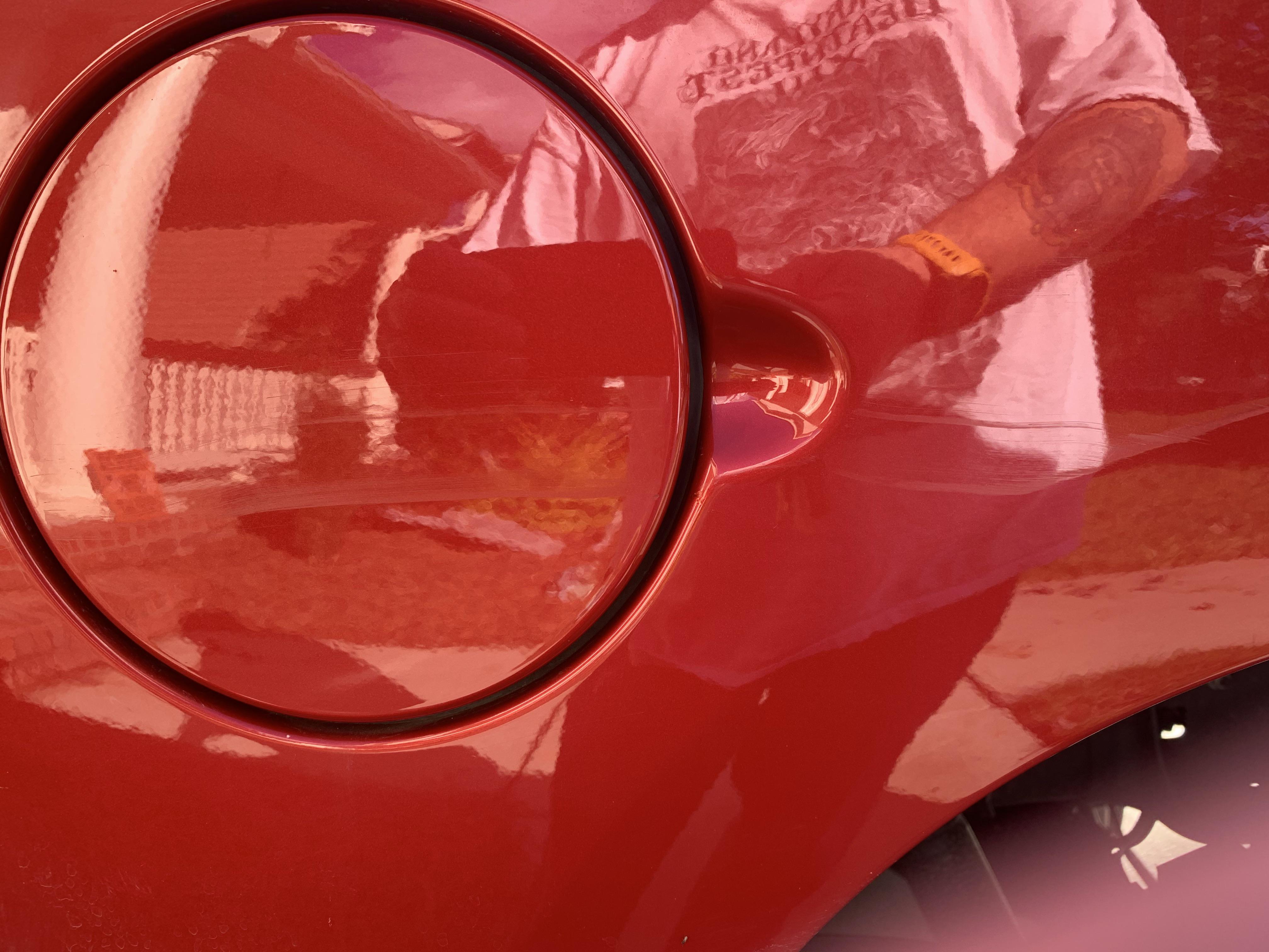 How to get rid of this type of scuff | Scrolller