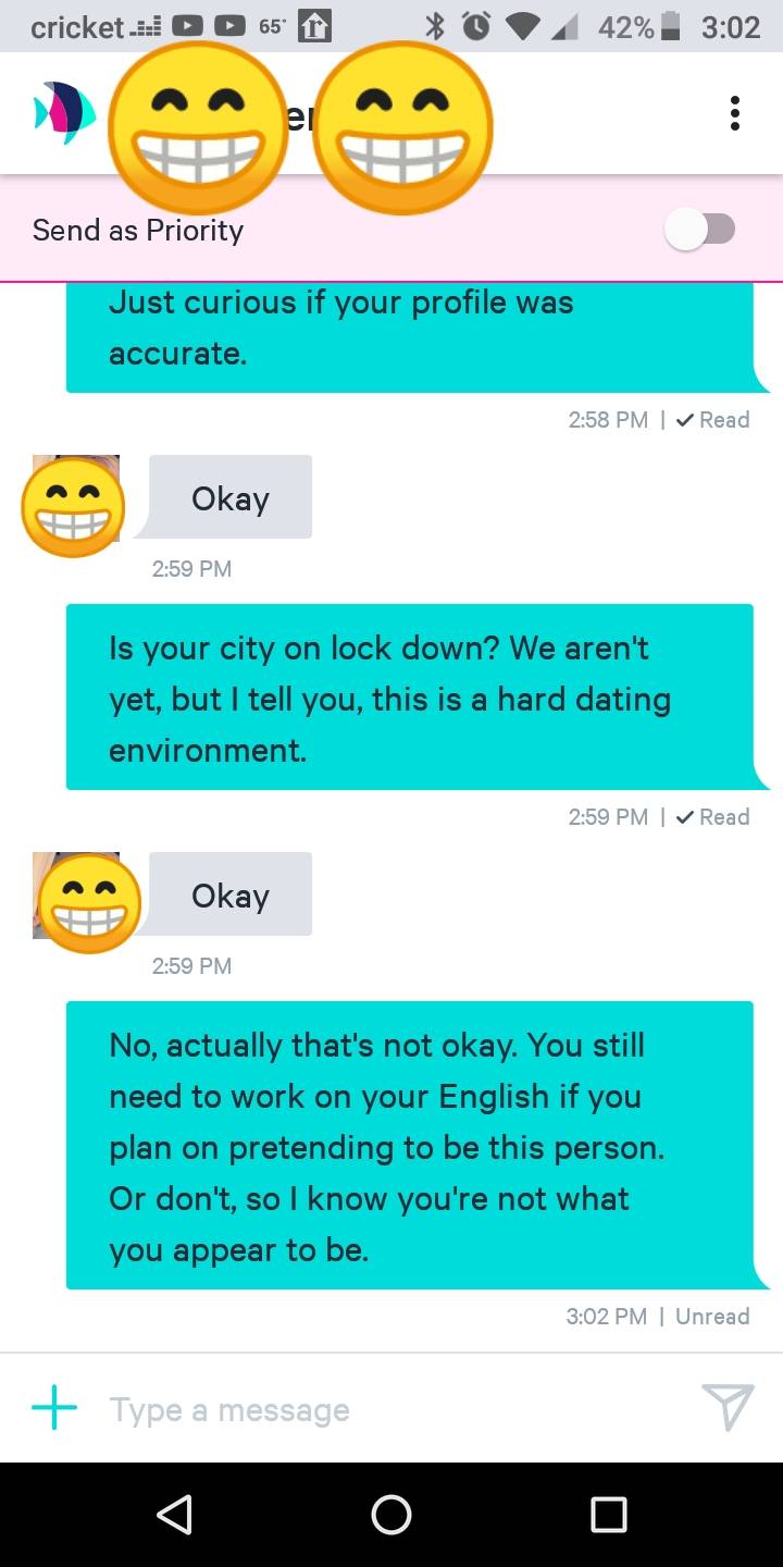 How to identify a bot/egirl | Scrolller