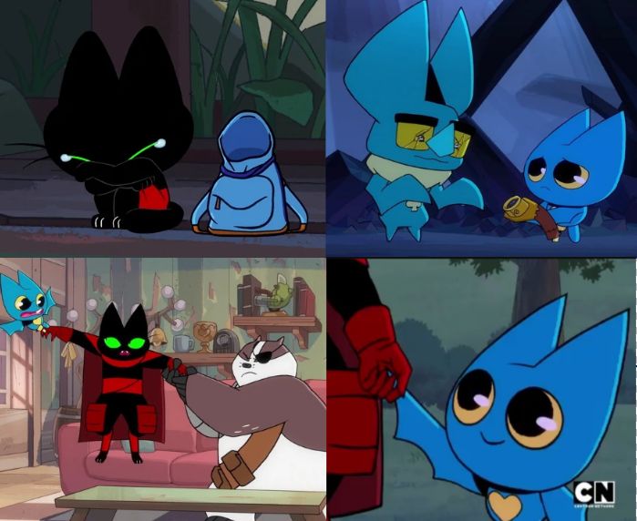 How to make a Mao Mao fan cry with just 4 images: | Scrolller