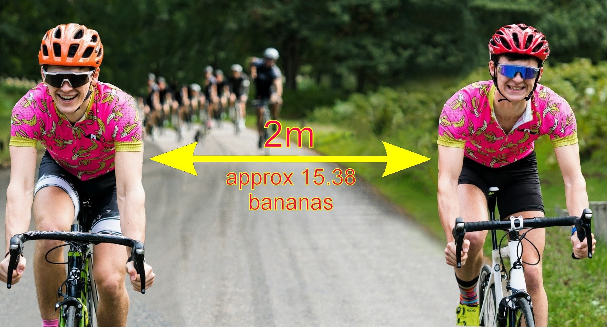 How to ride together separately | Scrolller