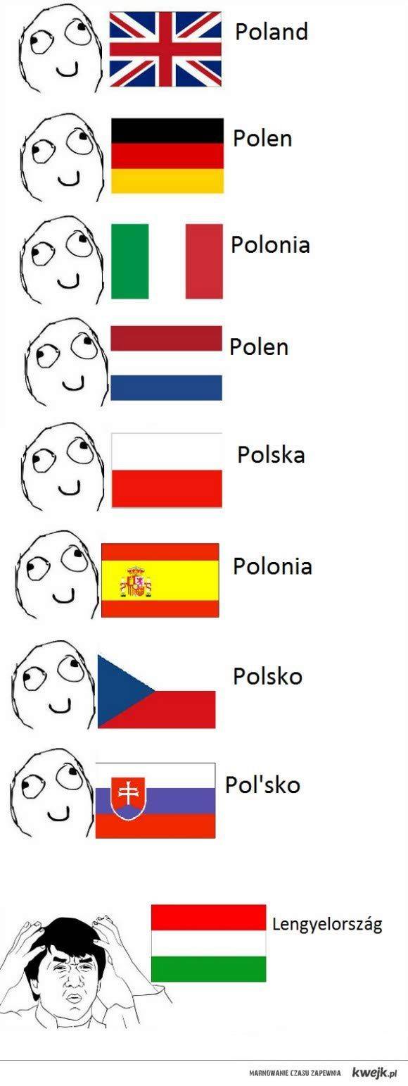 how to say Poland | Scrolller