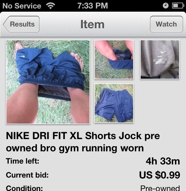 How to sell running shorts. (X-post-/running) | Scrolller