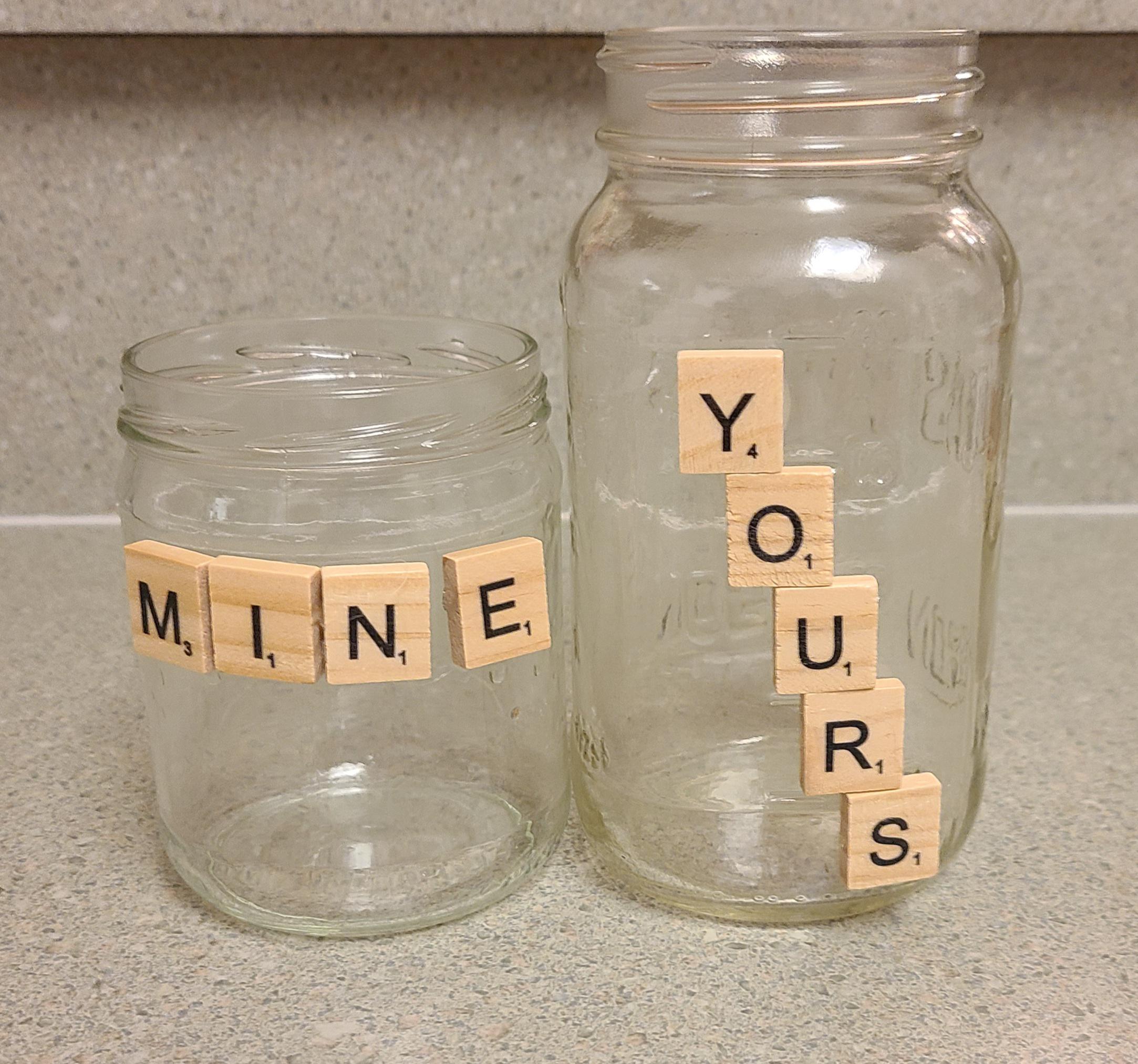 How to start an argument over a jar. | Scrolller