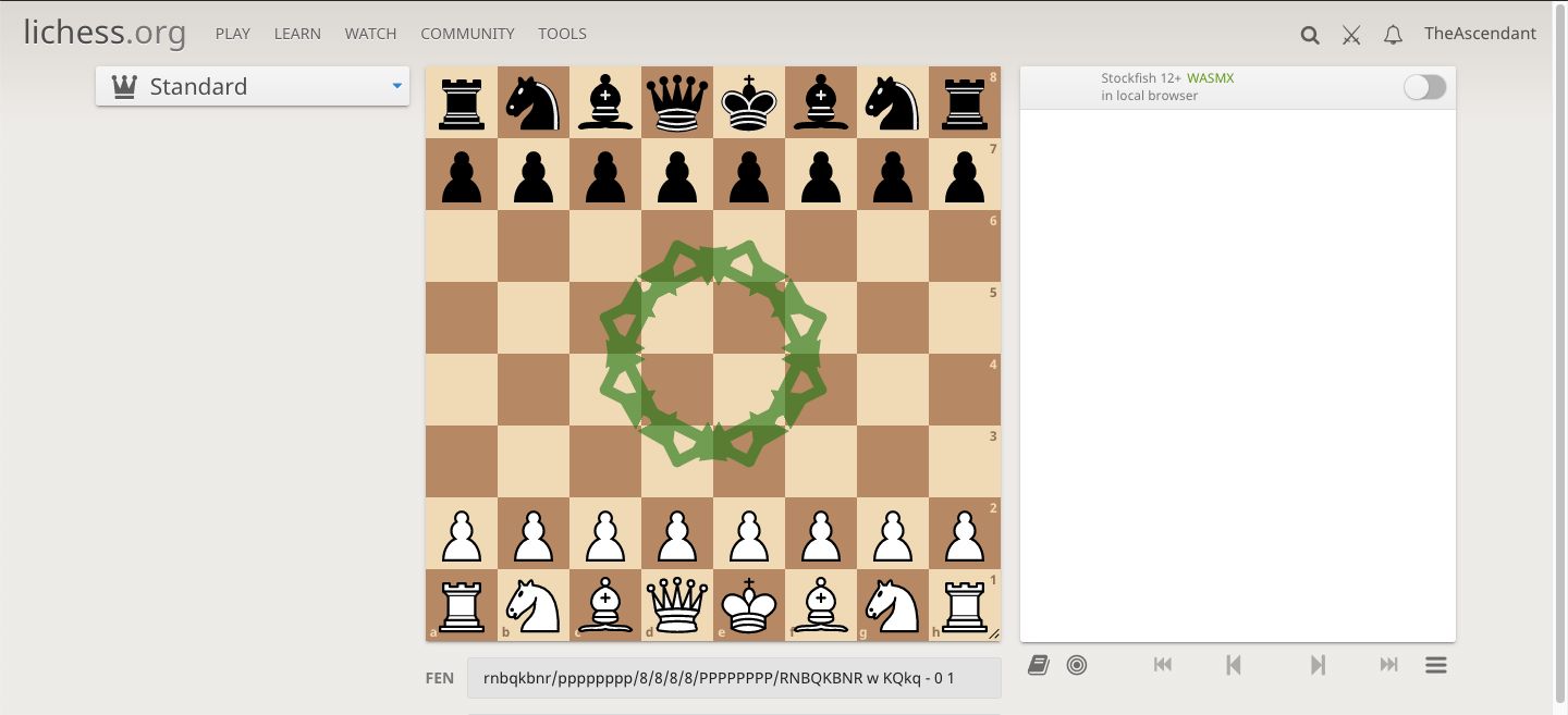 How to summon Garry Chess | Scrolller
