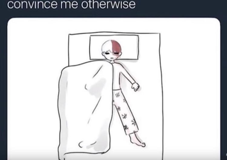 How todoroki sleep | Scrolller