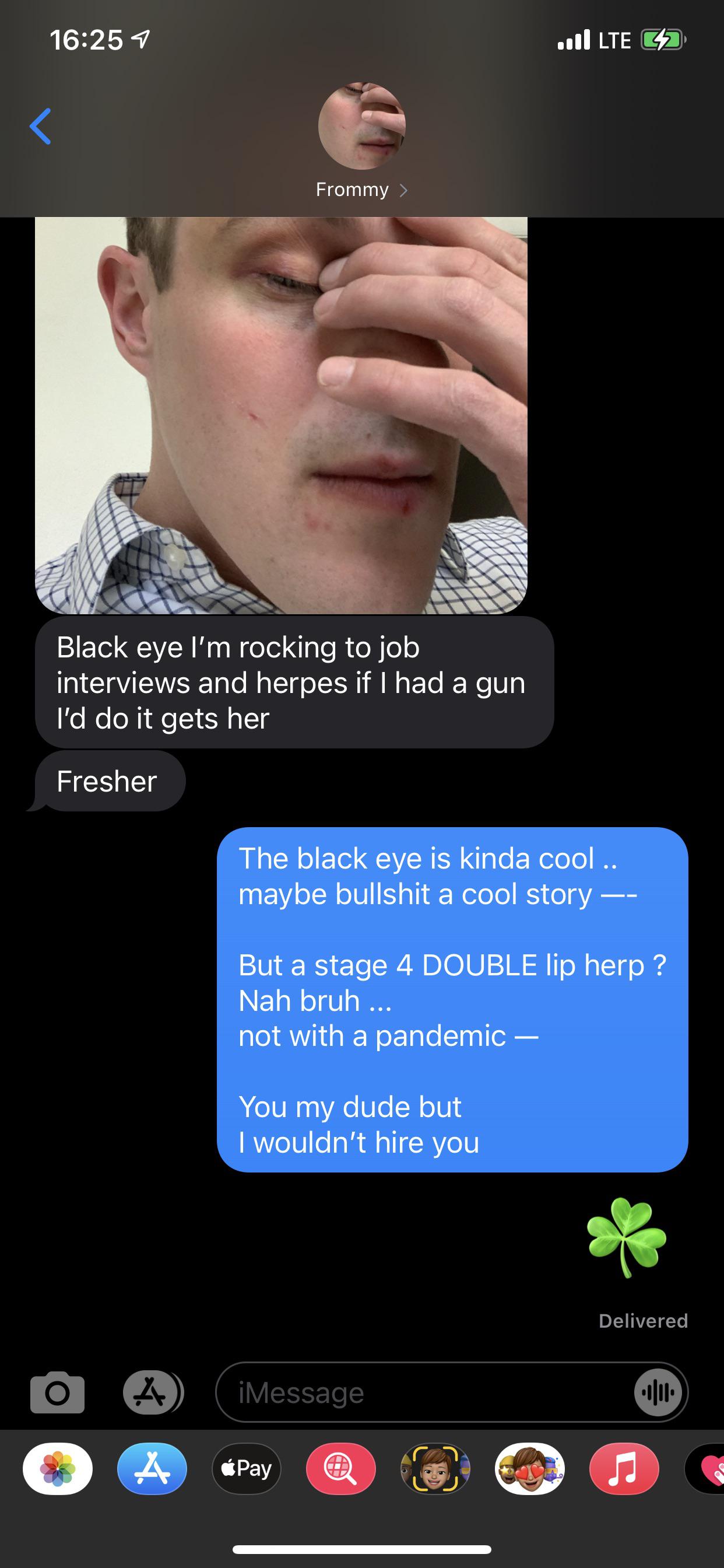 How was the interview? | Scrolller