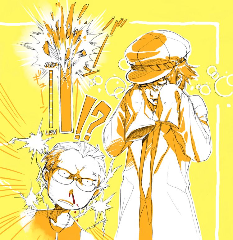 How we all felt when seeing Shadow Kaoto being sad | Scrolller