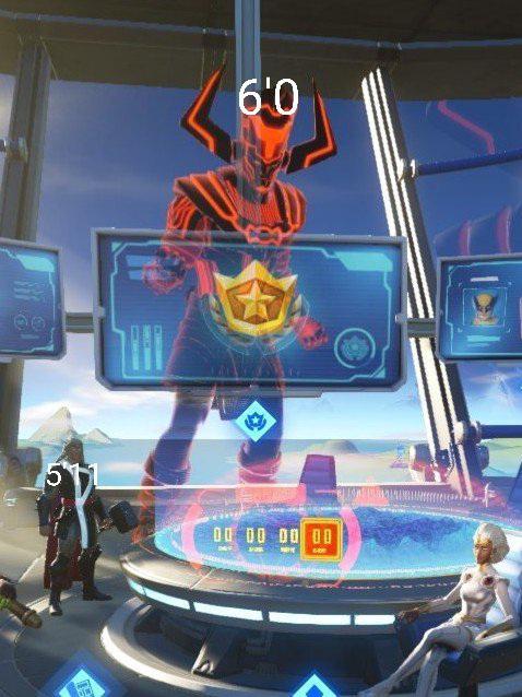 How women see height: | Scrolller