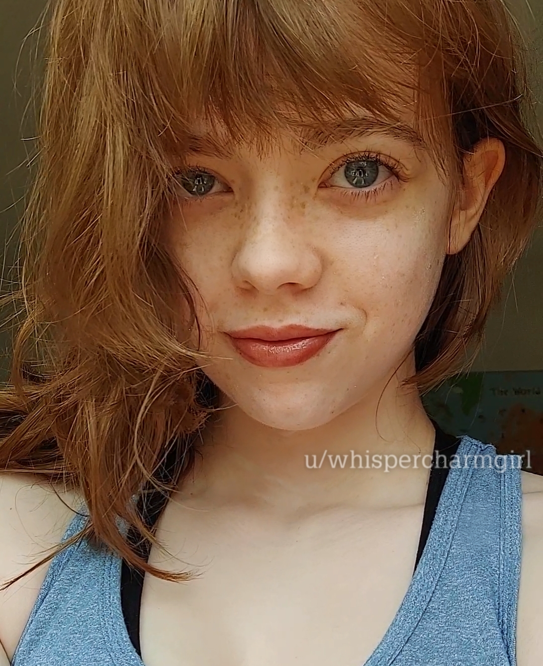 Lipstick only, thoughts? ️💄 | Scrolller