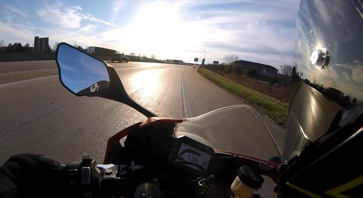 How's my on-ramp trap speed? | Scrolller