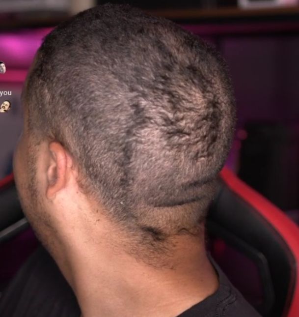 how's the back looking. | Scrolller