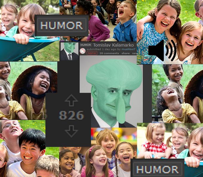 Hreddit high effort humor | Scrolller