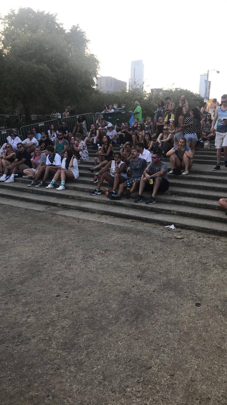 Huge fan of the new stadium seating! | Scrolller