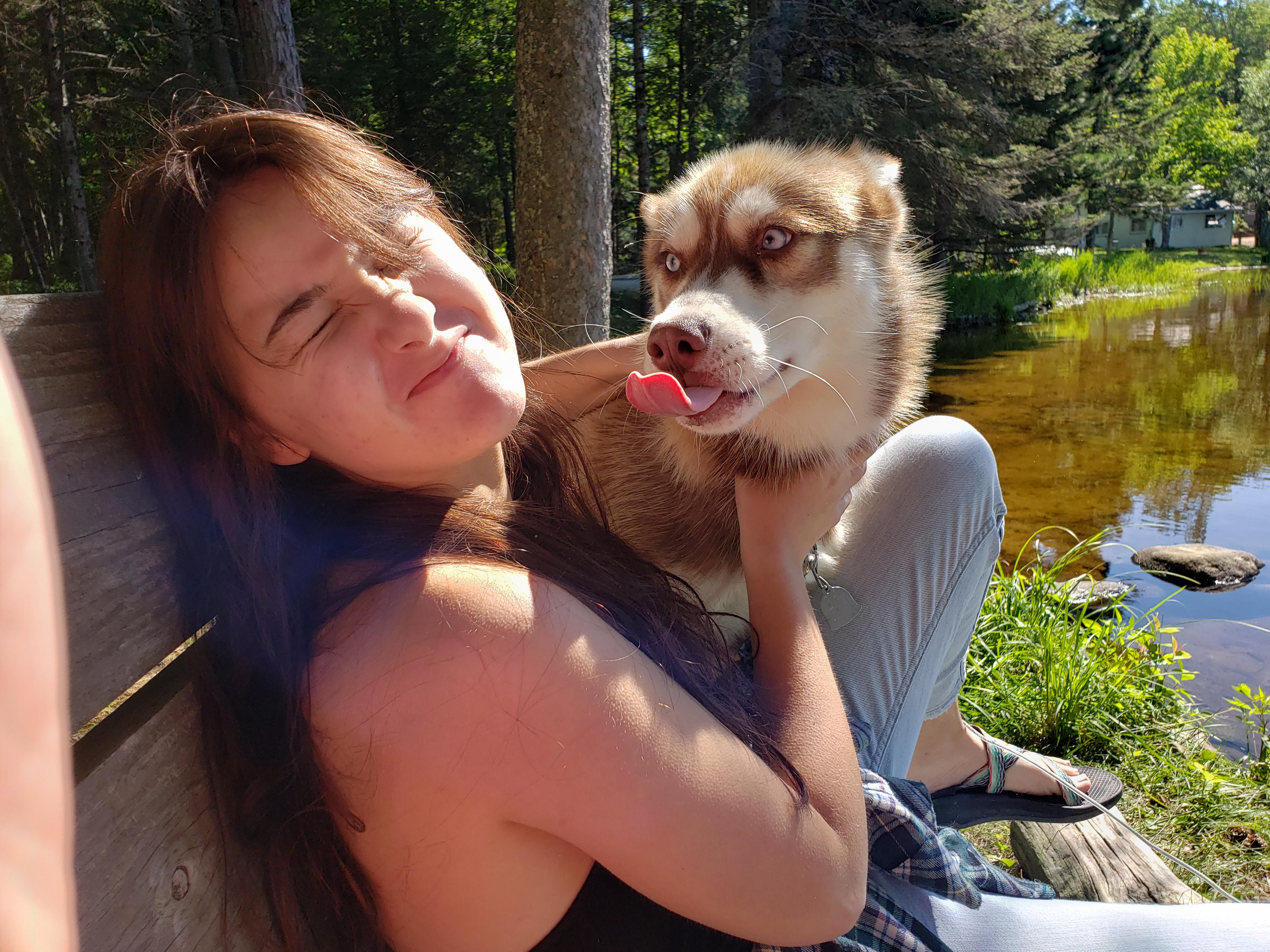 Hugo is tryna steal my girl | Scrolller