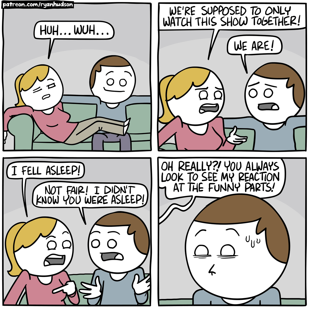 Huh... Wuh... | Scrolller