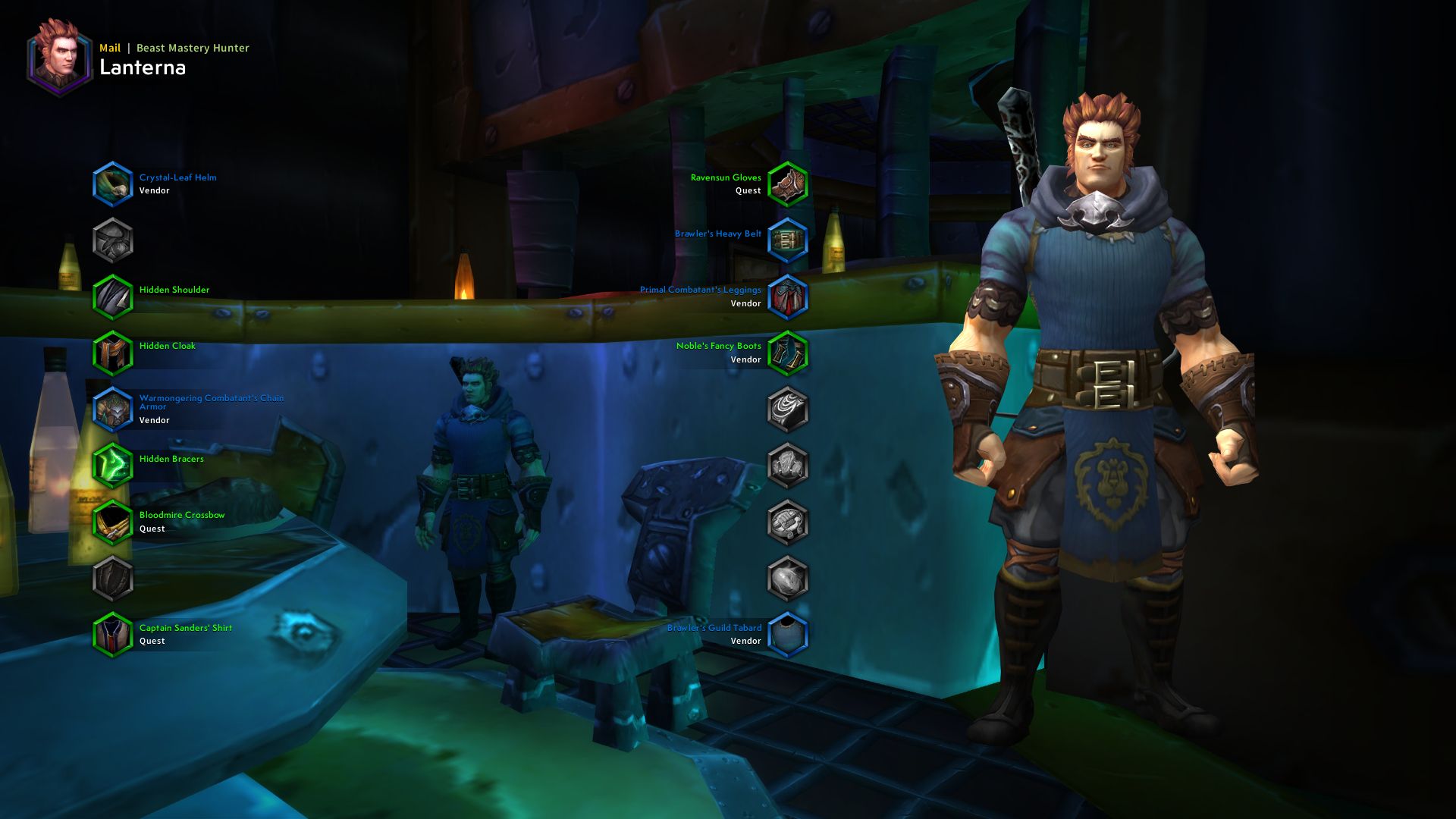 Human Adventurer | Scrolller