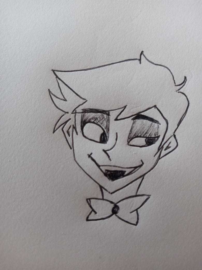 human alastor | Scrolller