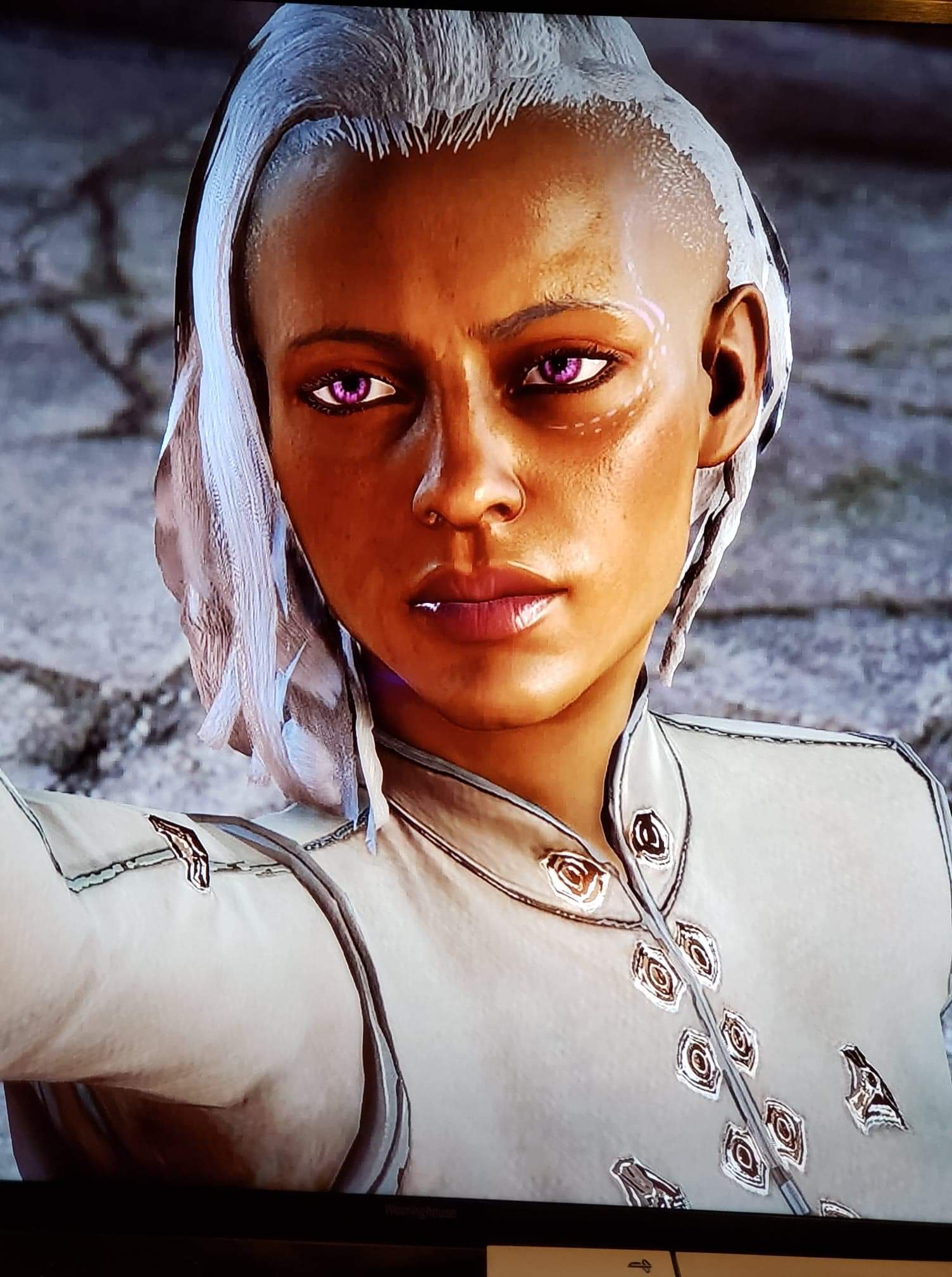 Human Female Inquisitor- Rogue | Scrolller