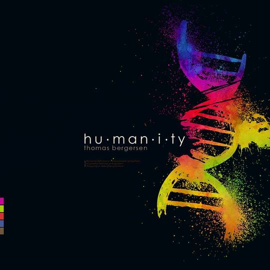 Humanity final album art | Scrolller