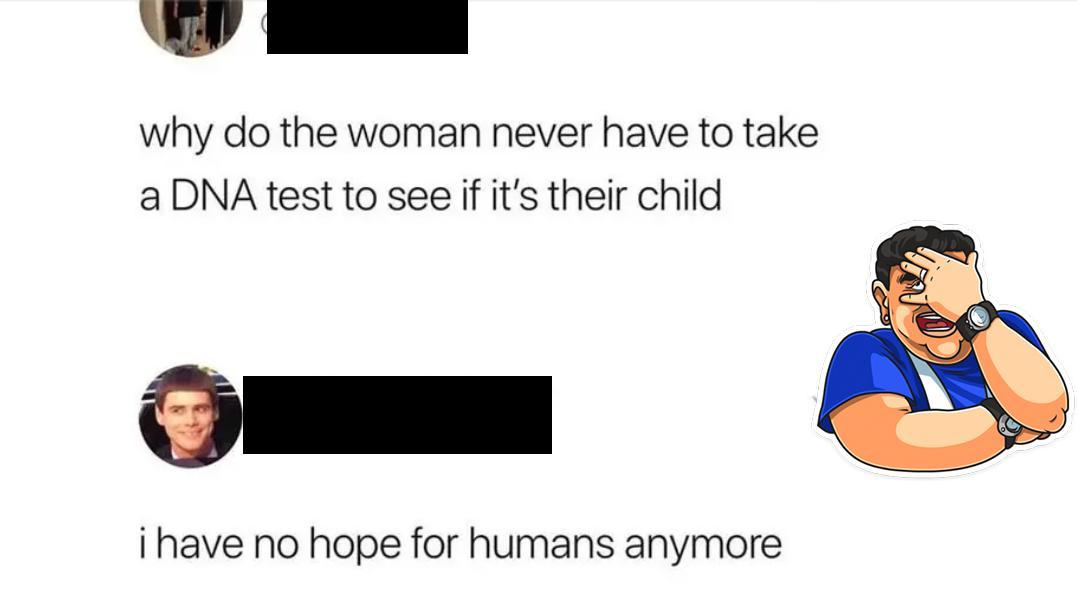 Humanity is doomed | Scrolller