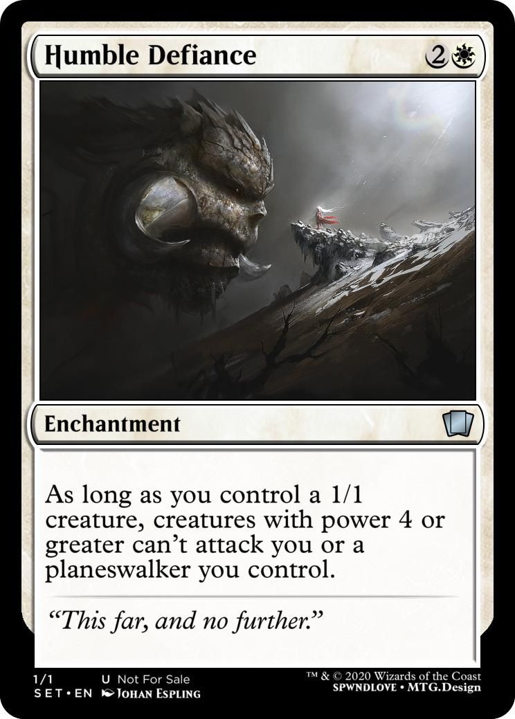 Humble Defiance | Scrolller