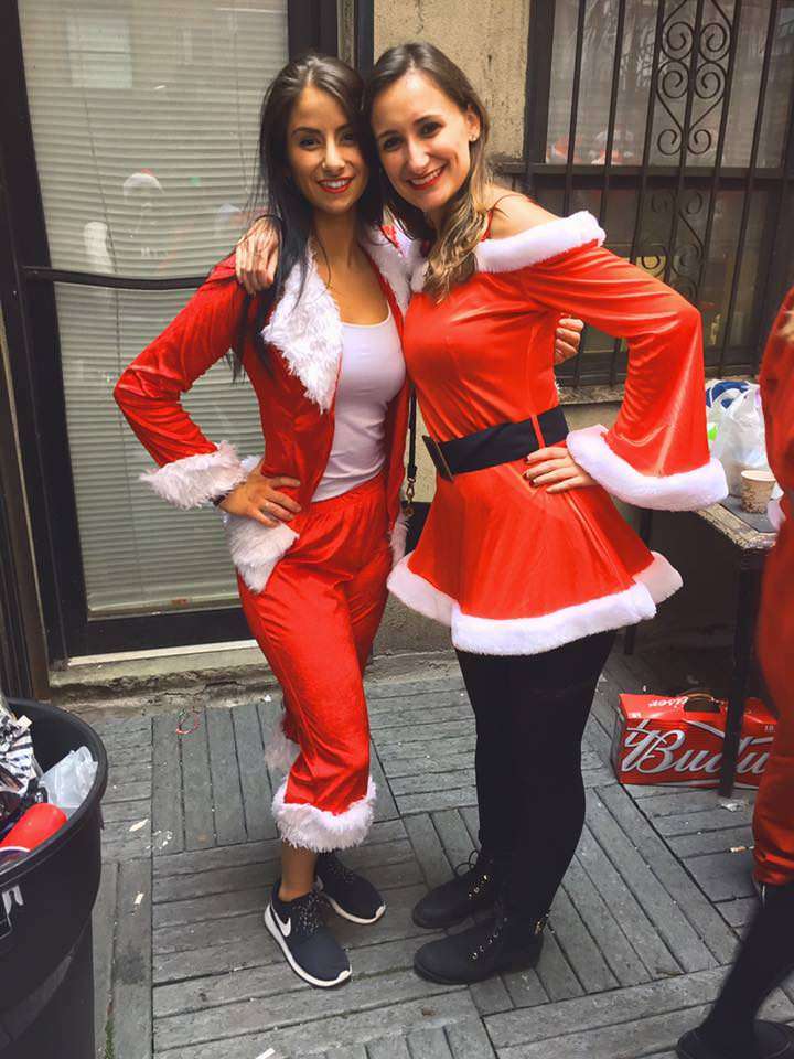 Hungarian Santa coeds | Scrolller