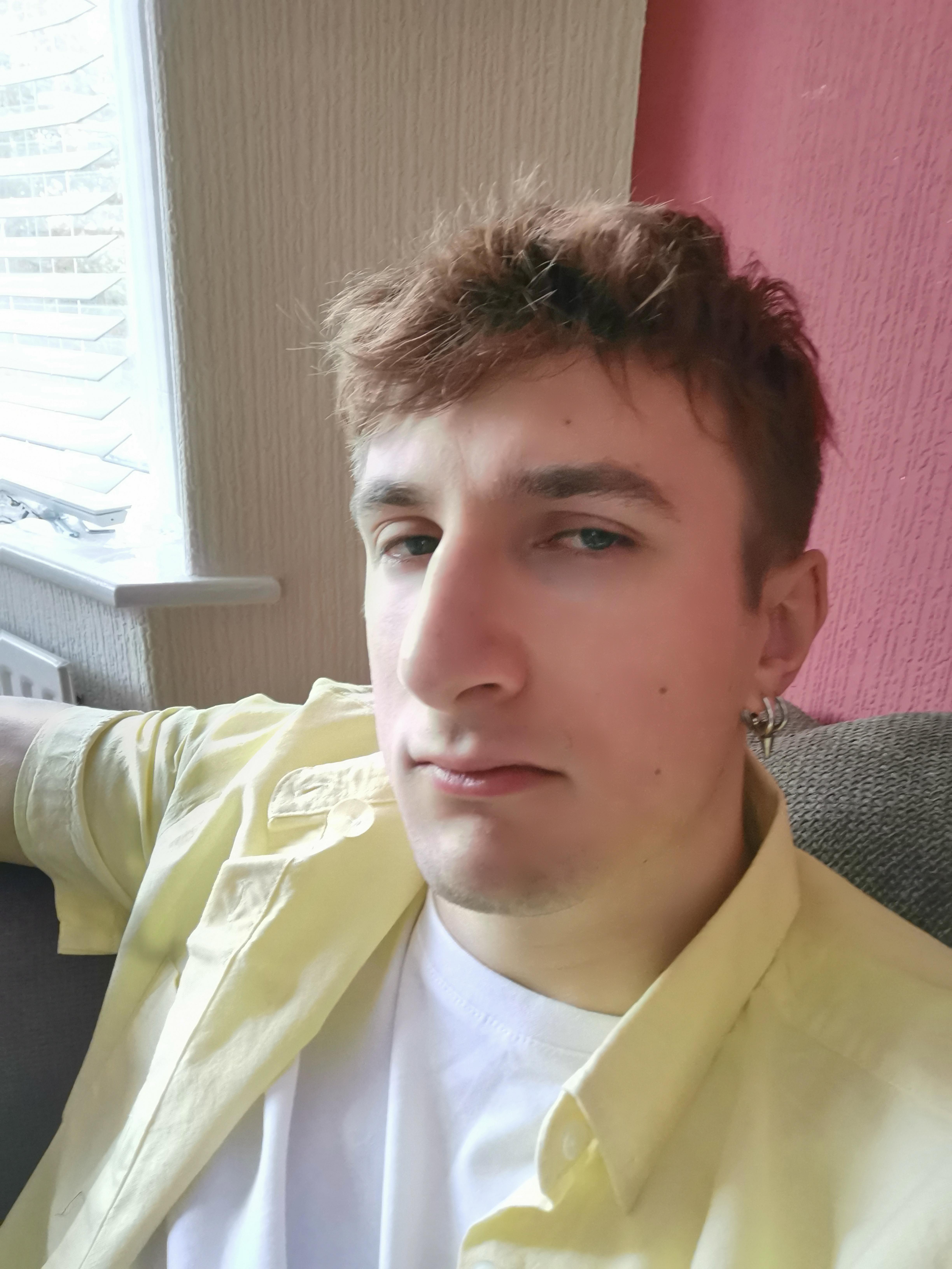 Hungover, don't care. Love you guys 💜 | Scrolller