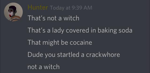 hunter gives some tips on survival | Scrolller