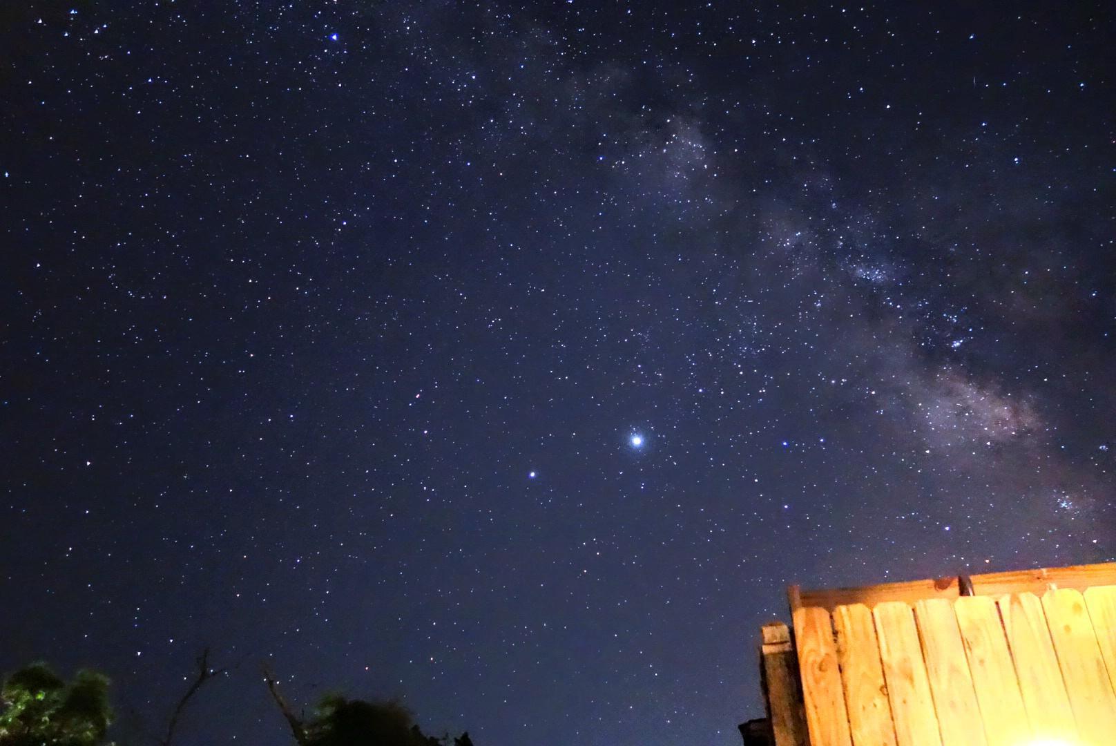 Hunting neowise: no luck night 1 | Scrolller