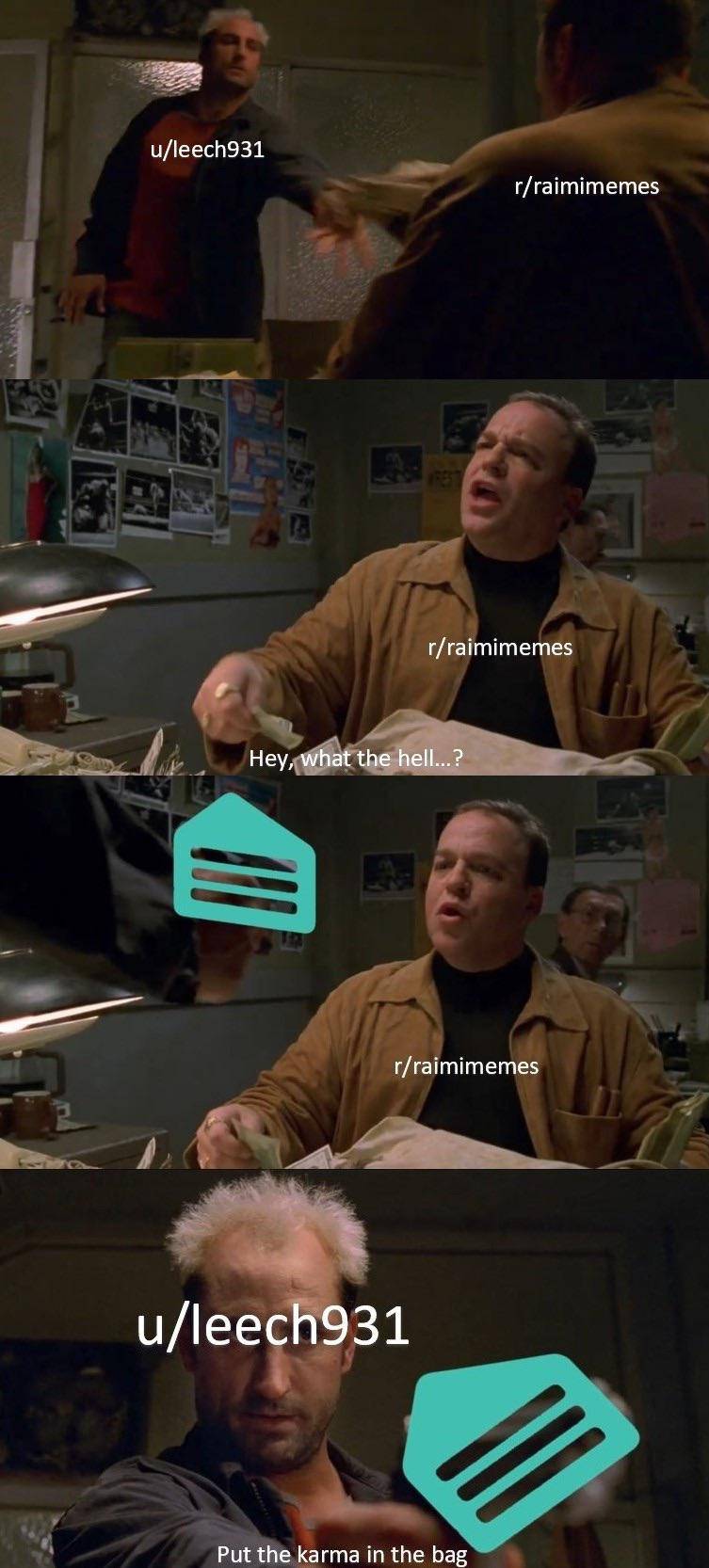 Hurry up! | Scrolller