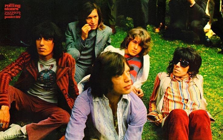 Hyde Park 1969 | Scrolller