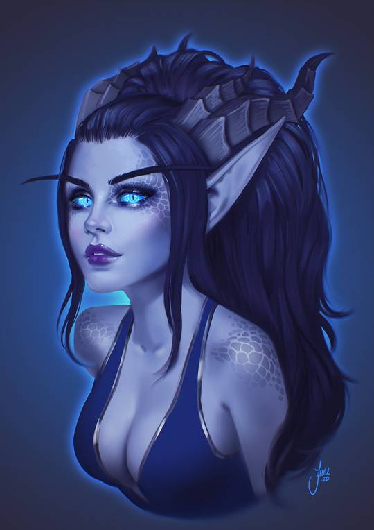 Hydra by June Jenssen | Scrolller