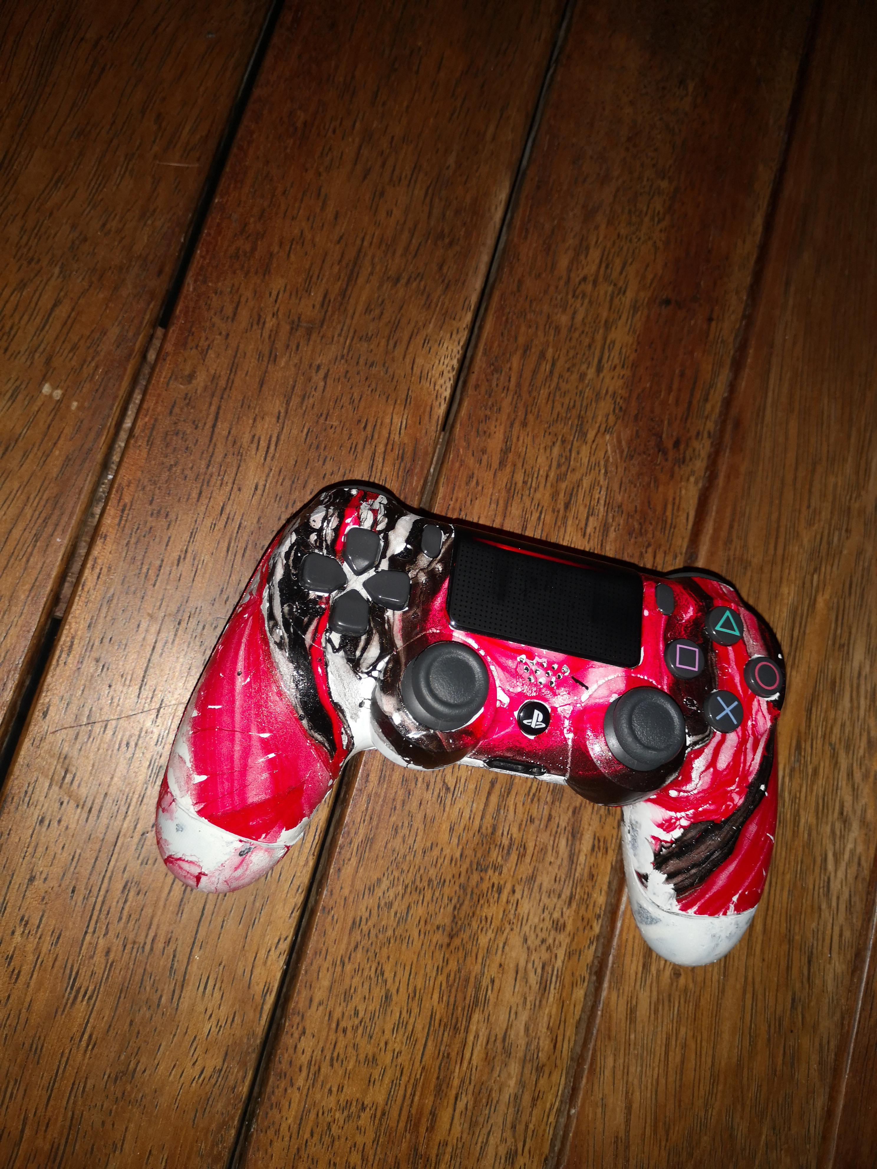 Hydro diped for the first time | Scrolller