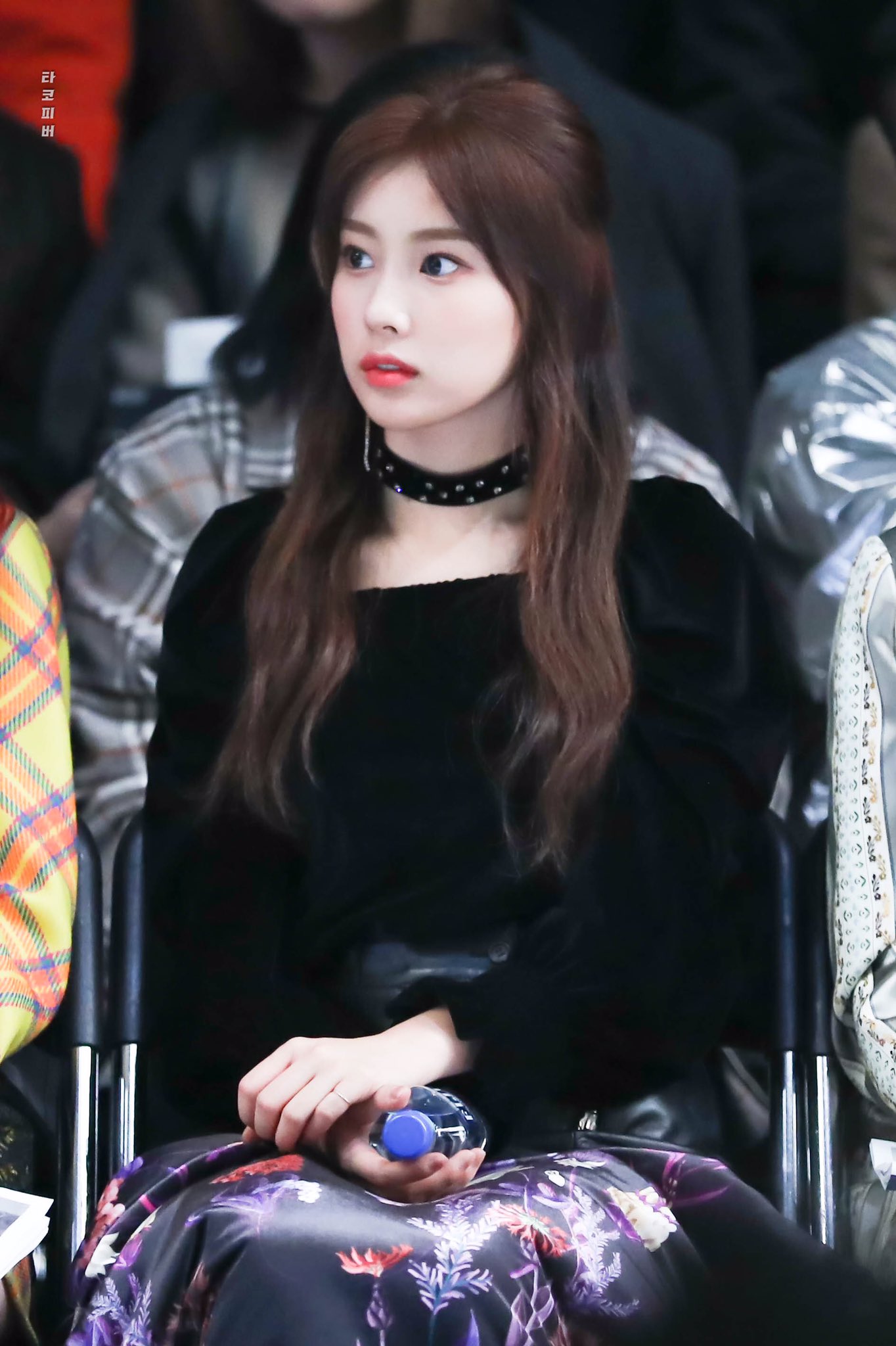 Hyewon eyes | Scrolller