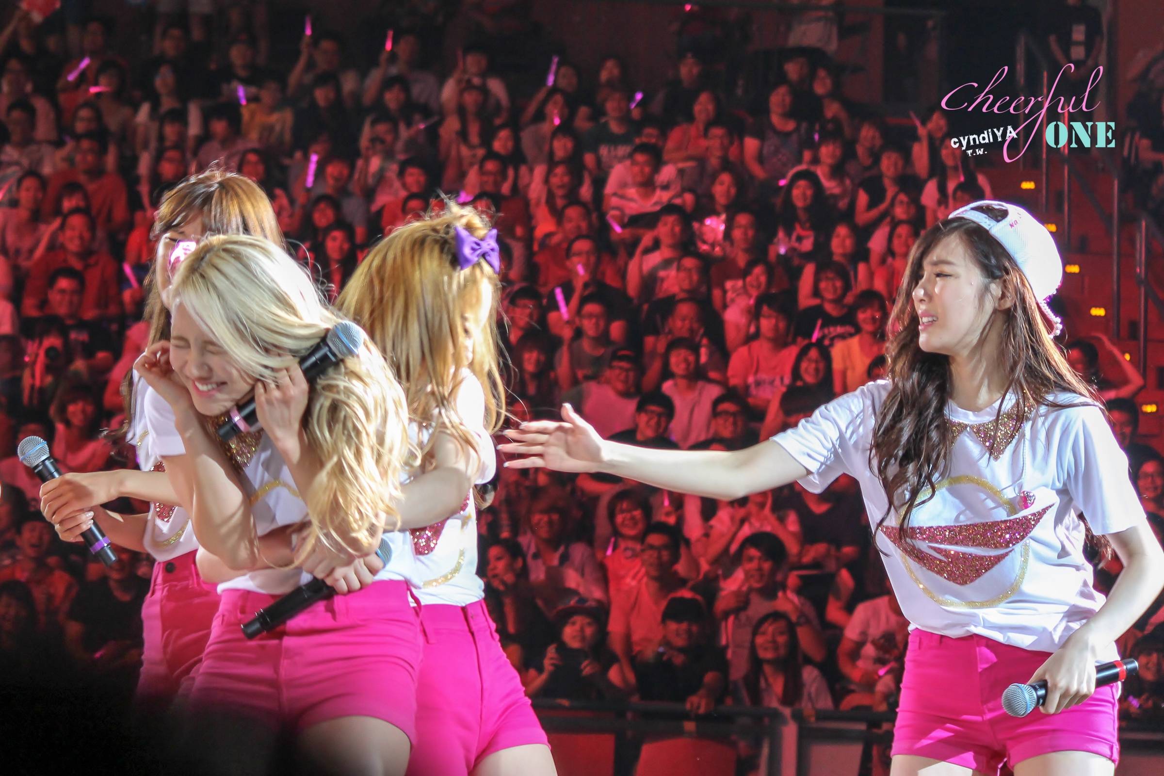 HyoTaeNy Love Triangle | Scrolller