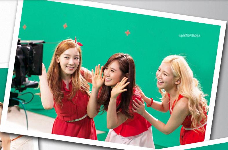Hyoyeon, Taeyeon, & Yuri for True Beyond | Scrolller