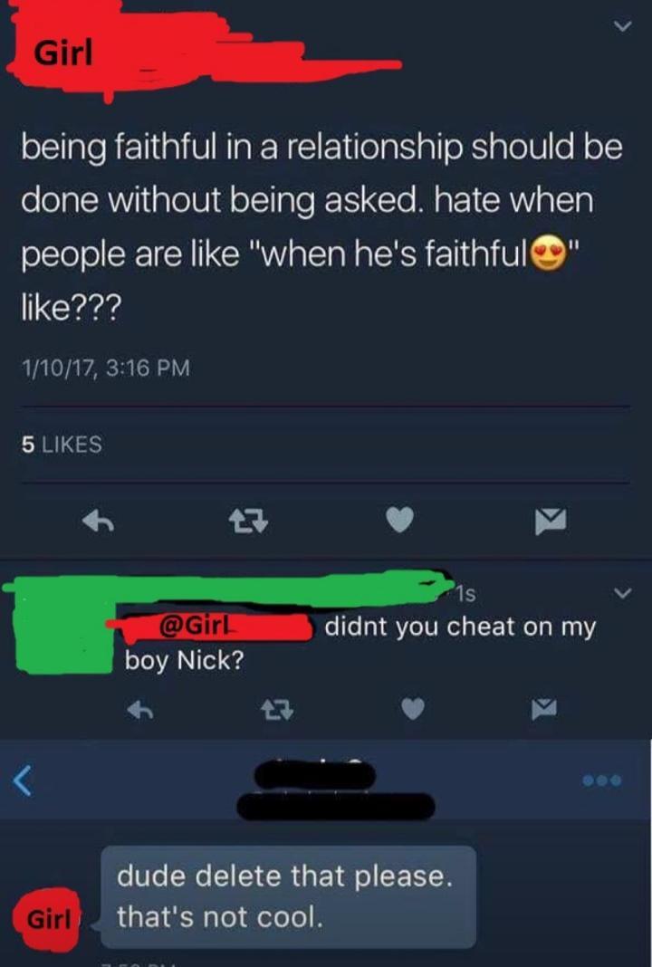 Hypocrisy | Scrolller