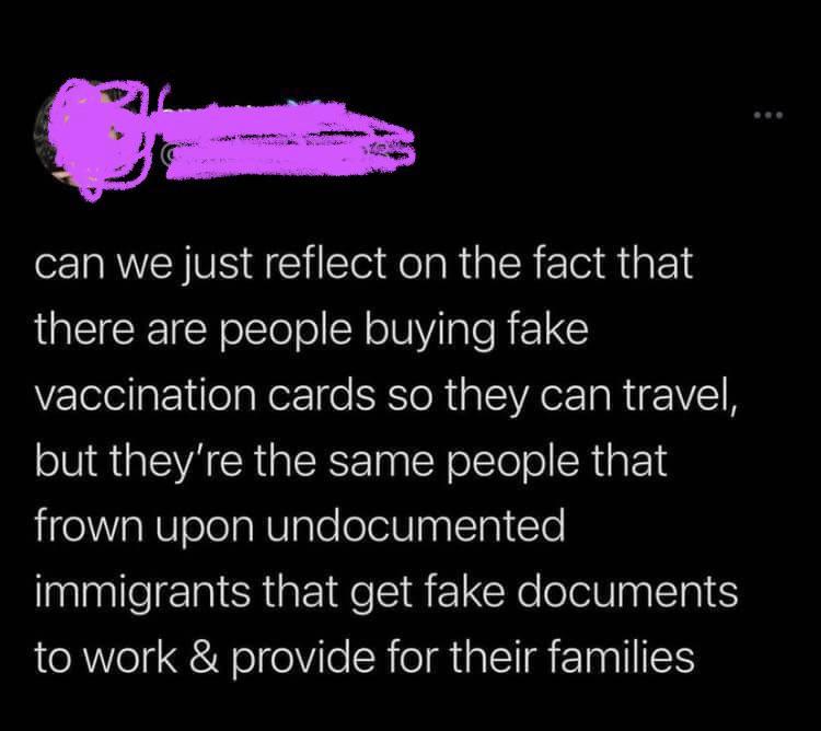 Hypocrisy | Scrolller