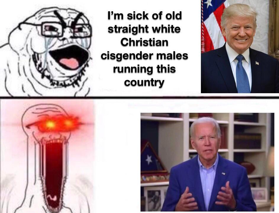 Hypocrisy is the Left’s speciality | Scrolller