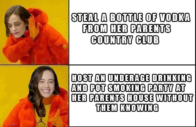 Hypocrite | Scrolller