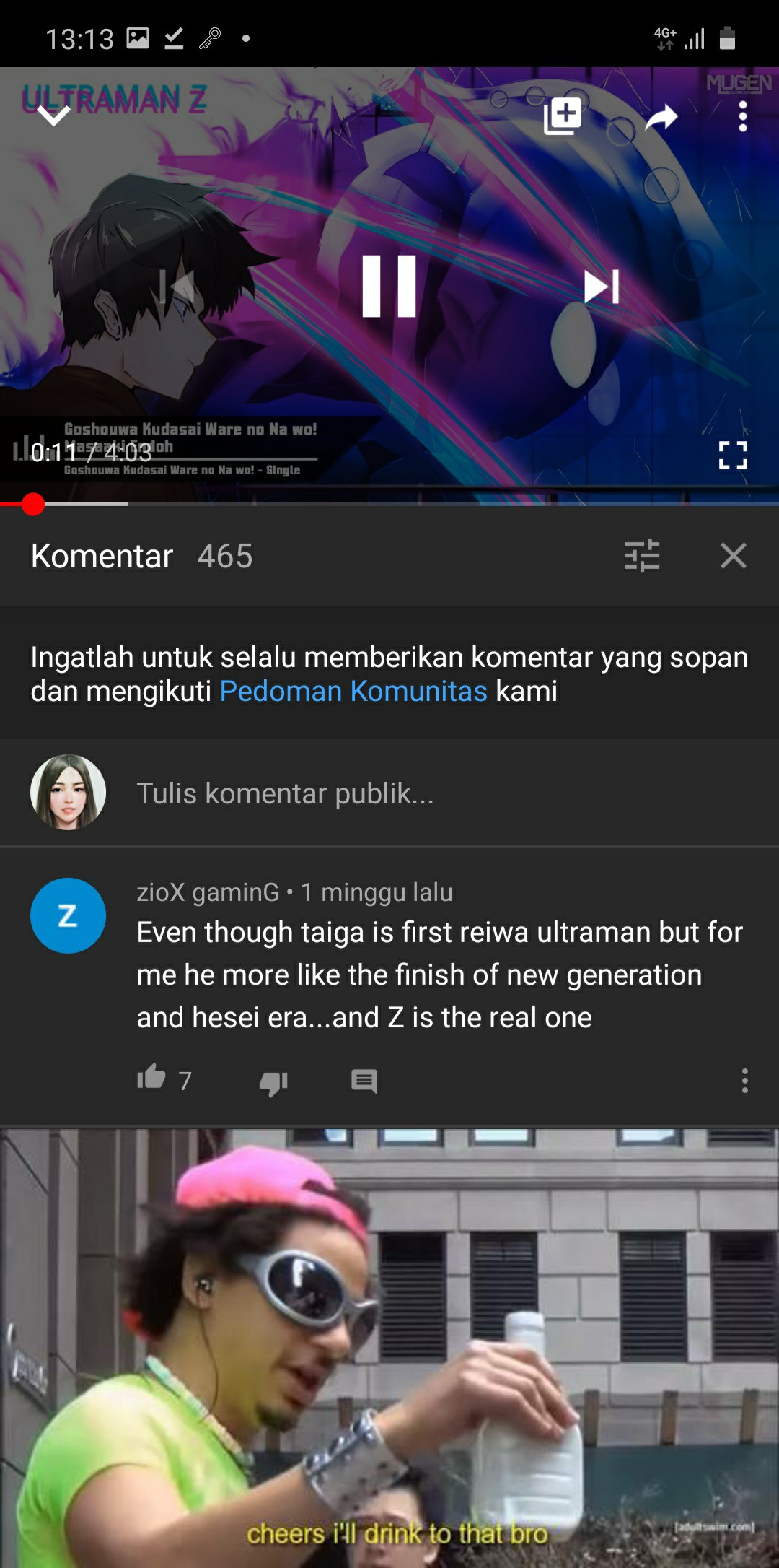 I 100% agree | Scrolller