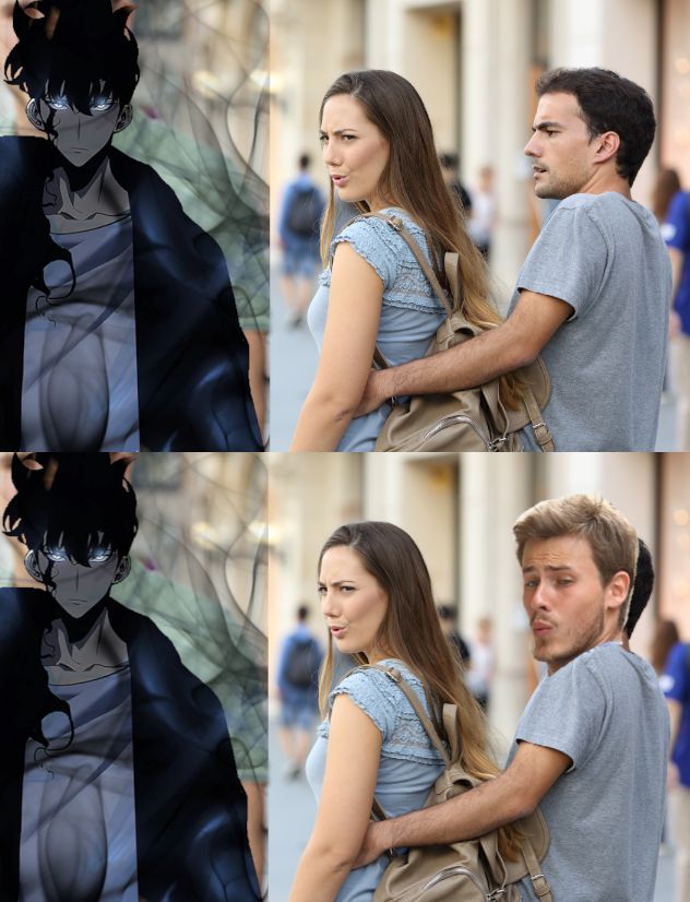 I ain't the only one | Scrolller