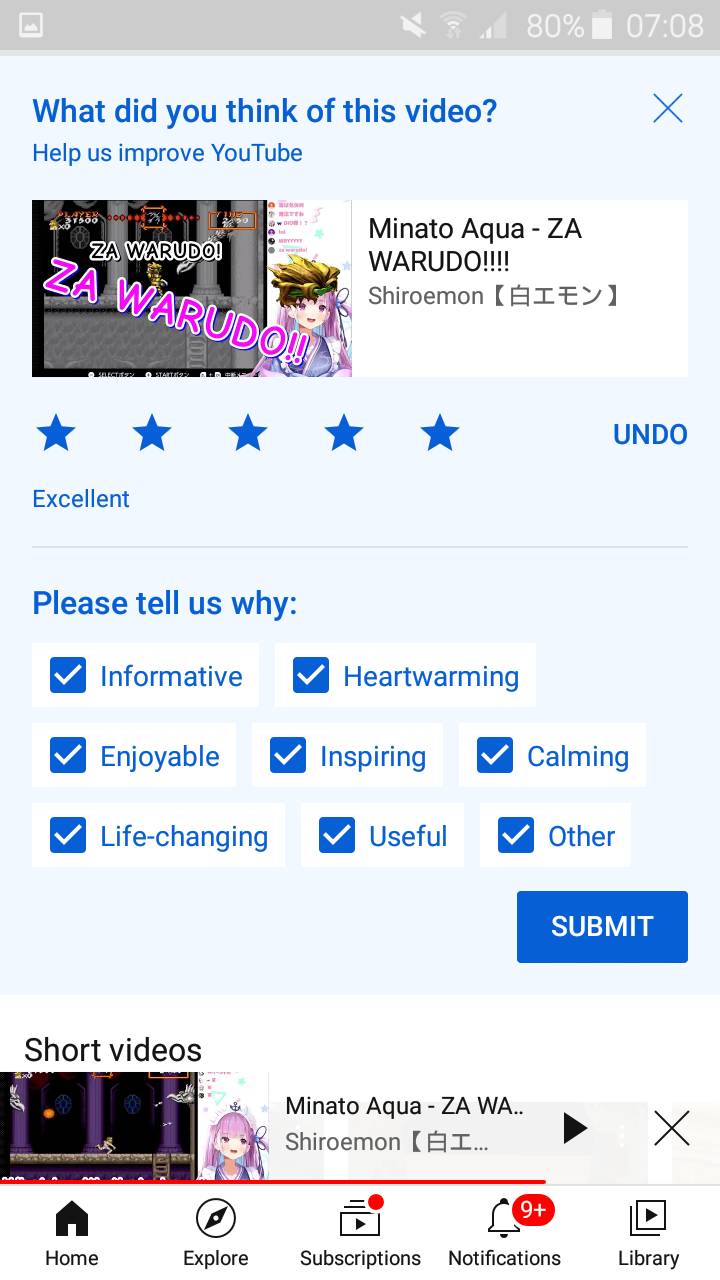 I am a changed man | Scrolller