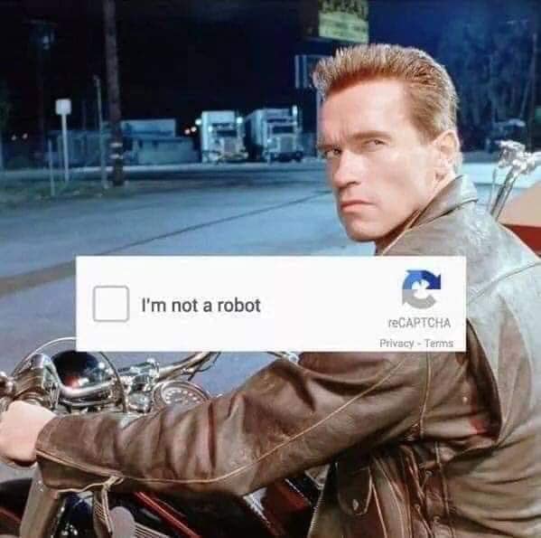 I AM... A MACHINE!!! | Scrolller
