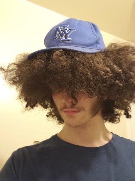 i am afro schlatt | Scrolller