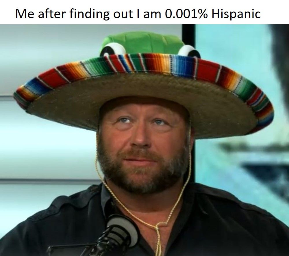 I am back at the Alex Jones meme grind | Scrolller