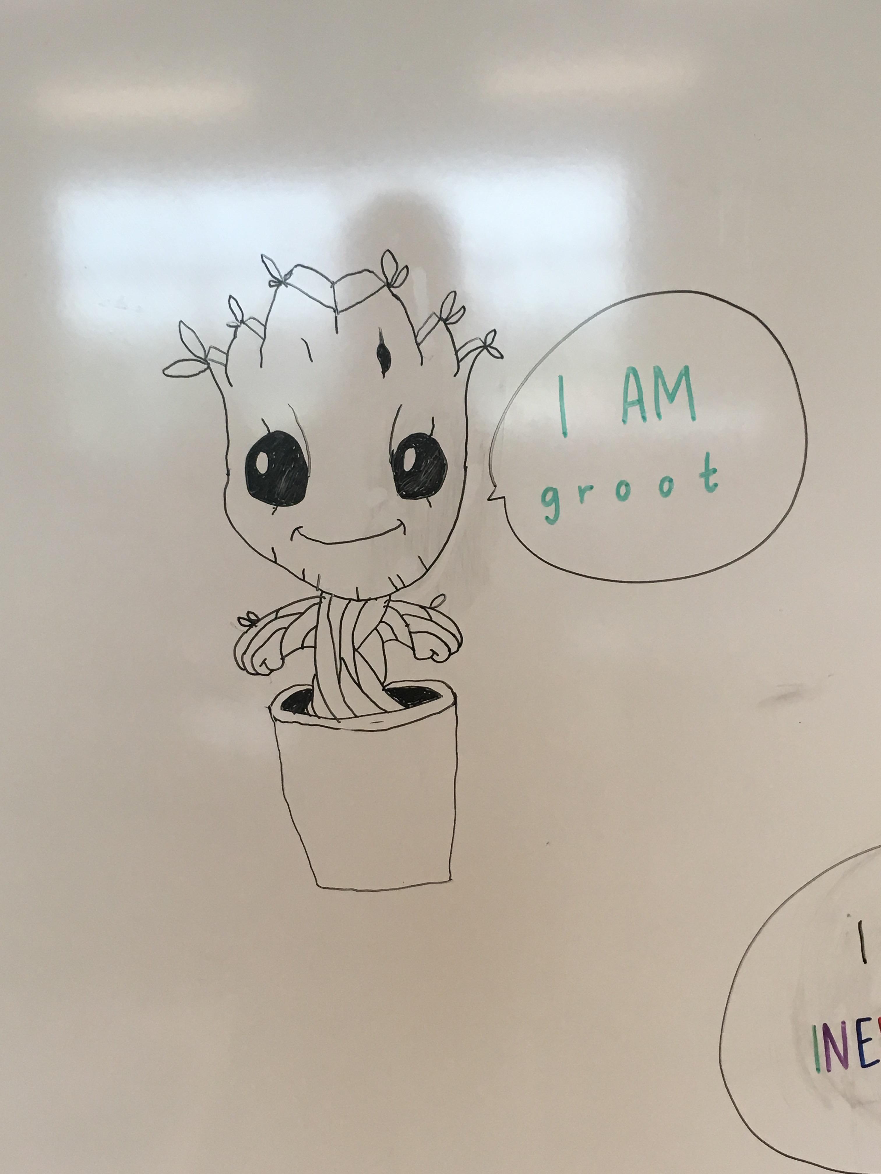 I am groot | Scrolller