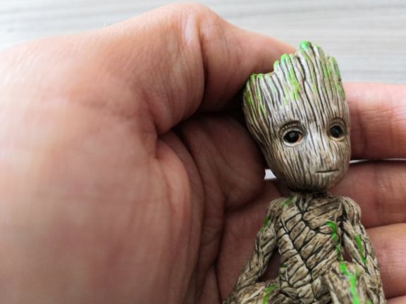 I AM GROOT/// | Scrolller