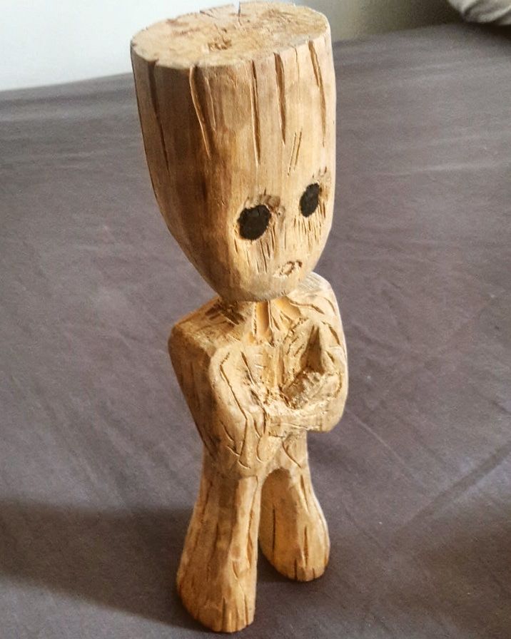 I am Groot [OC] | Scrolller